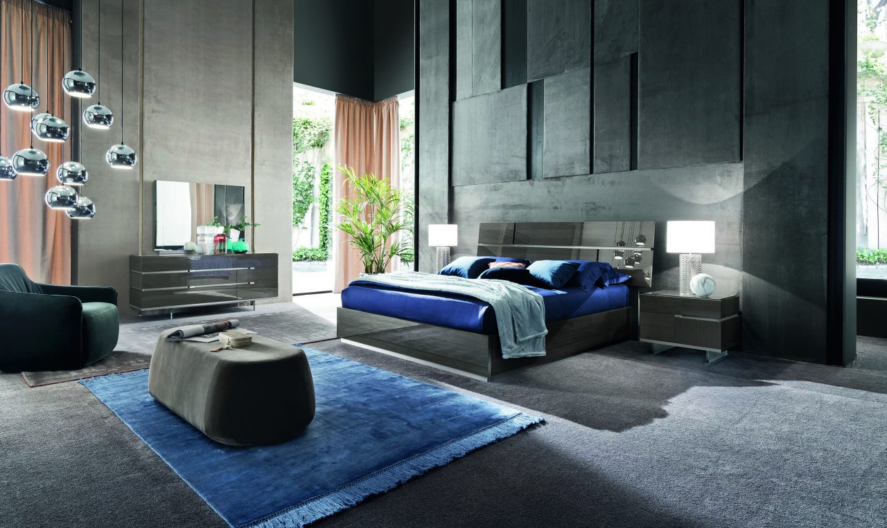 Athena Bedroom Collection - LaDiff
