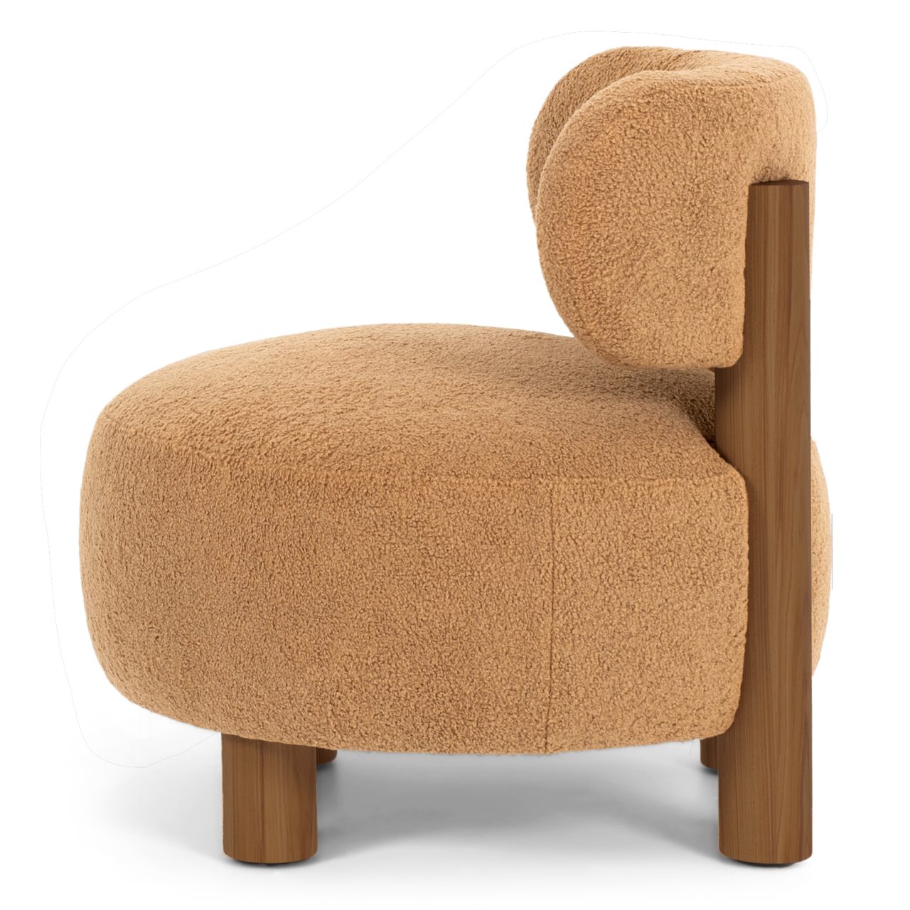 Nicholas Accent Chair - LaDiff