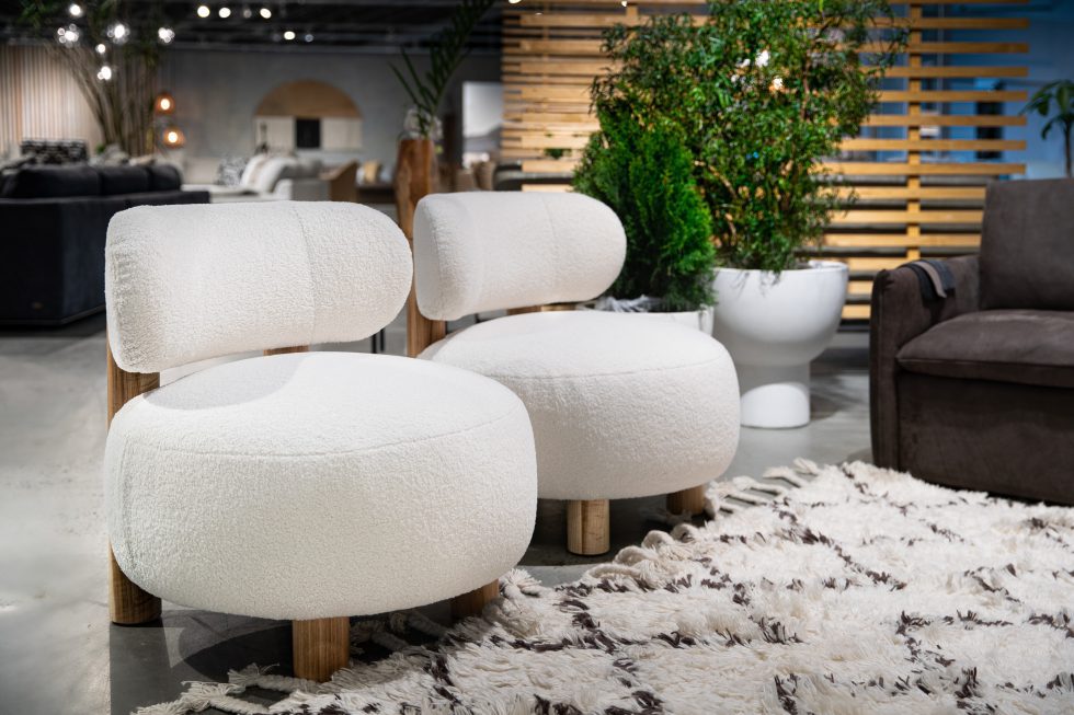 Nicholas Accent Chair - LaDiff