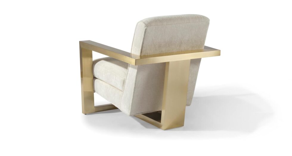 Roger Lounge Chair - LaDiff