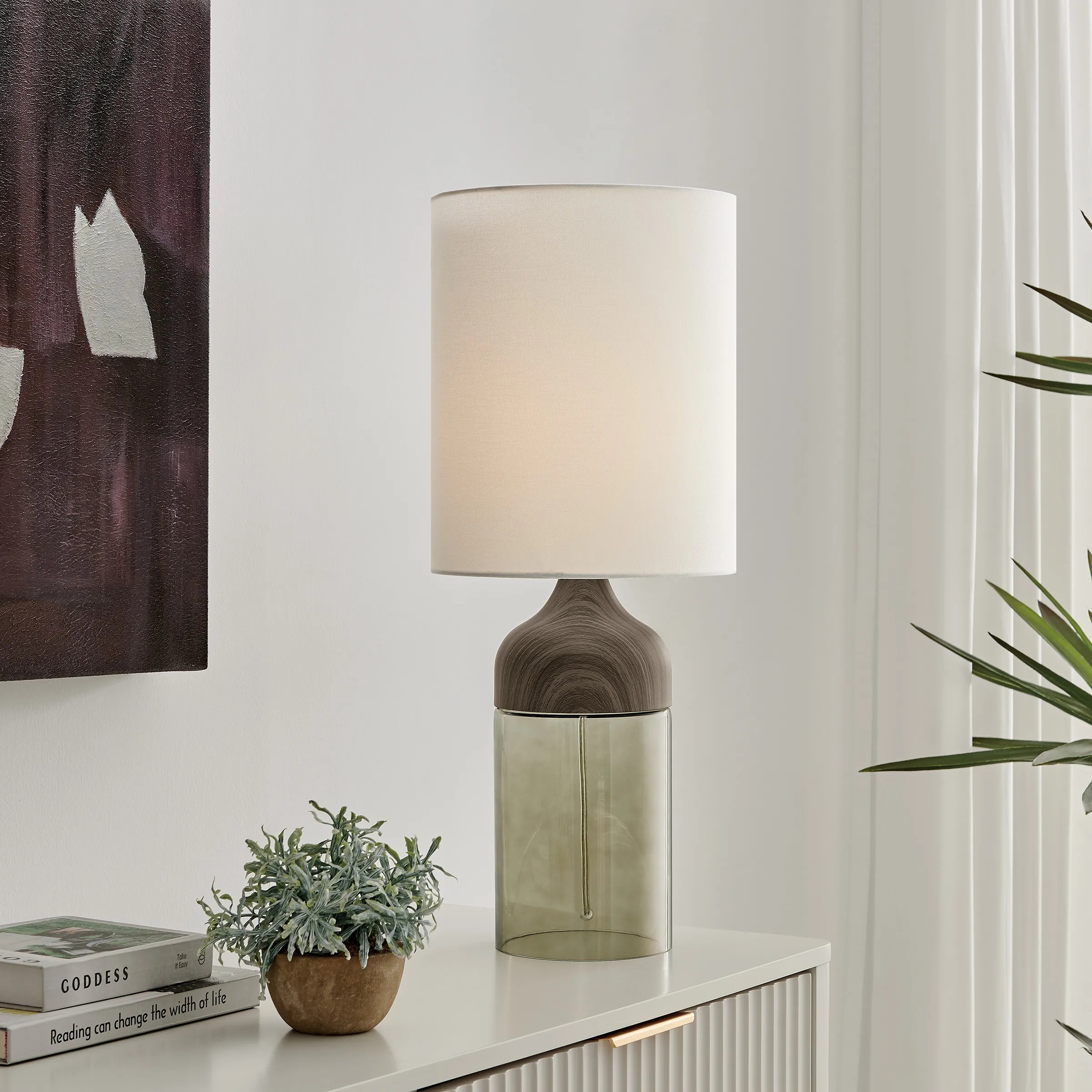 Obert Table Lamps - LaDiff