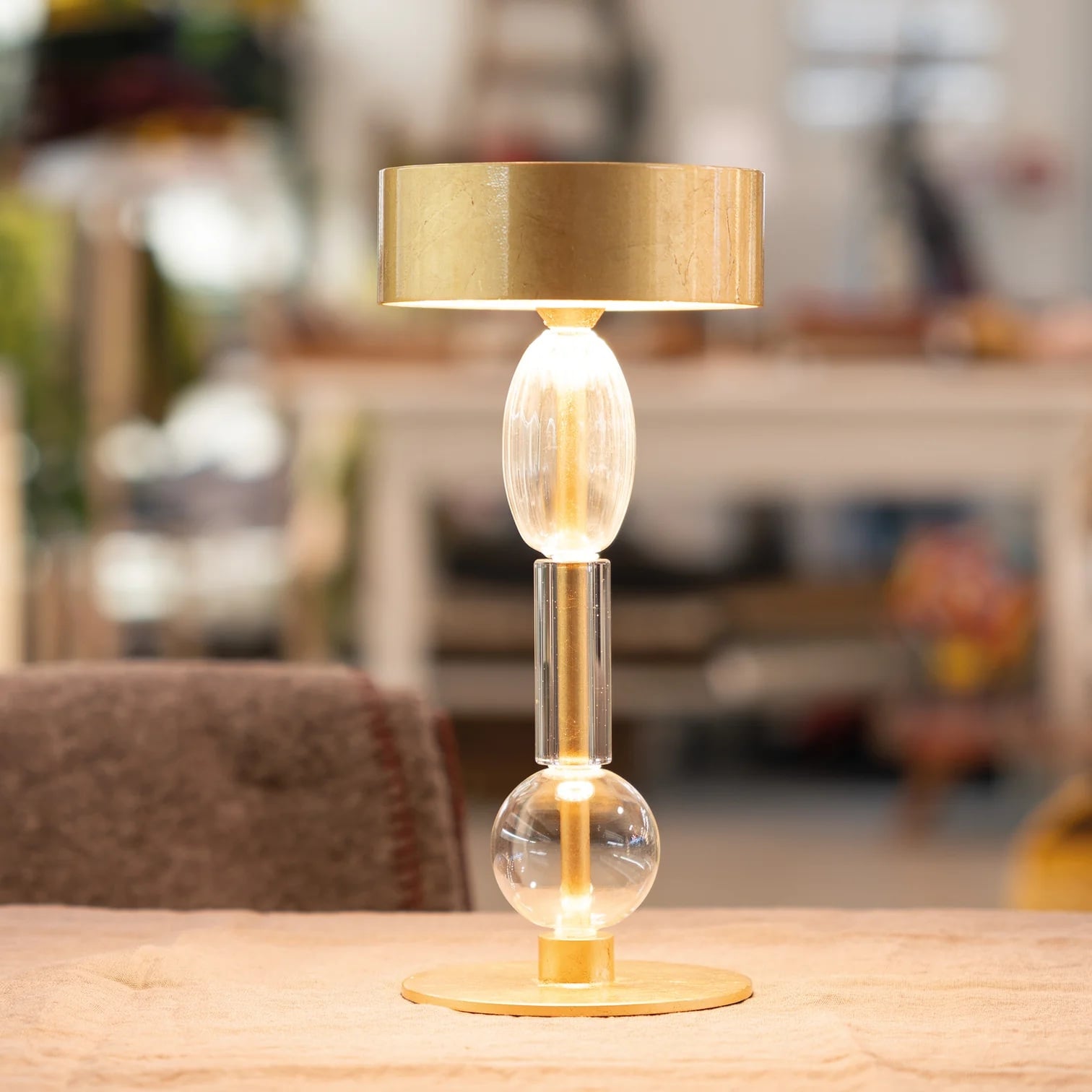 Royal Rechargeable Lamp - LaDiff