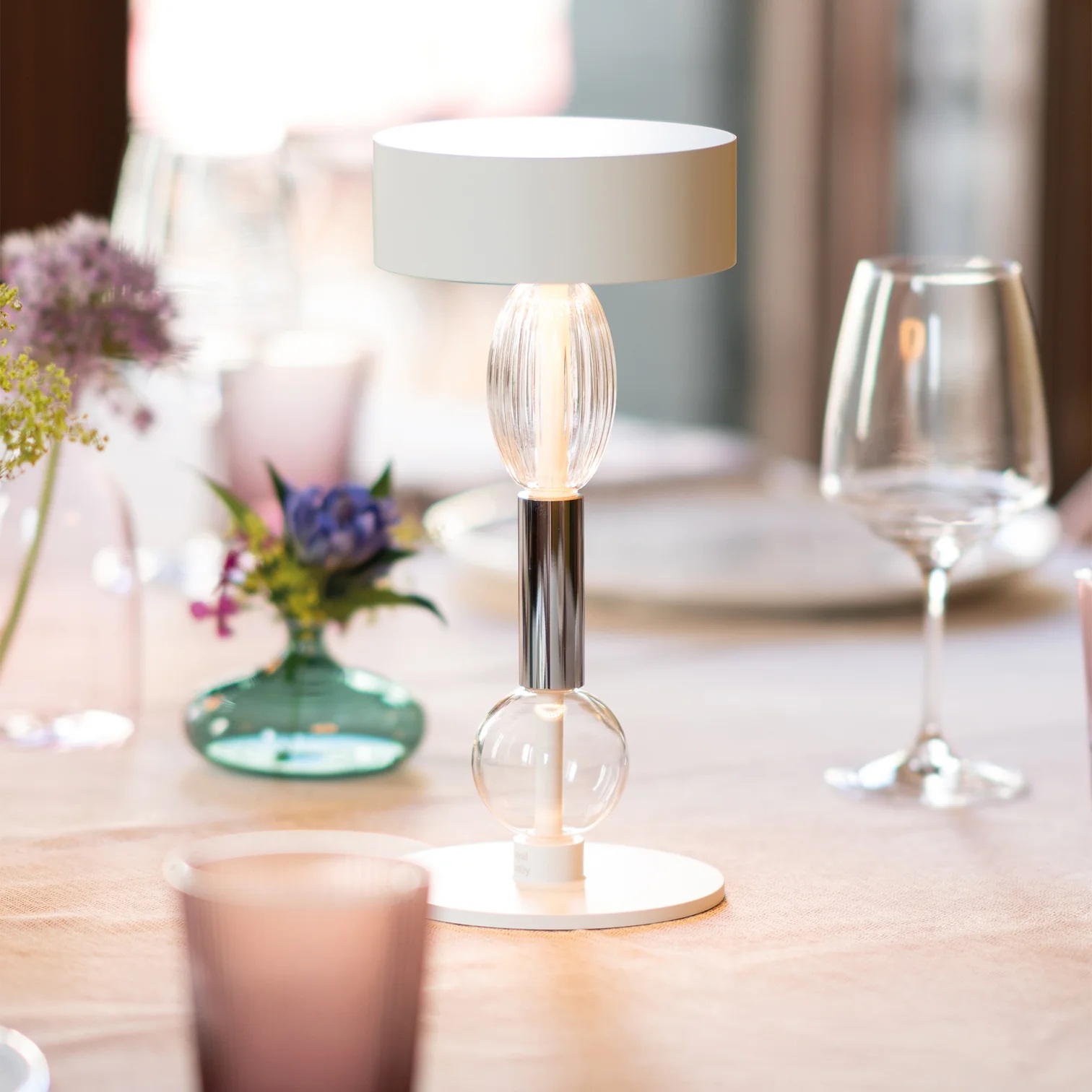 Royal Rechargeable Lamp - LaDiff